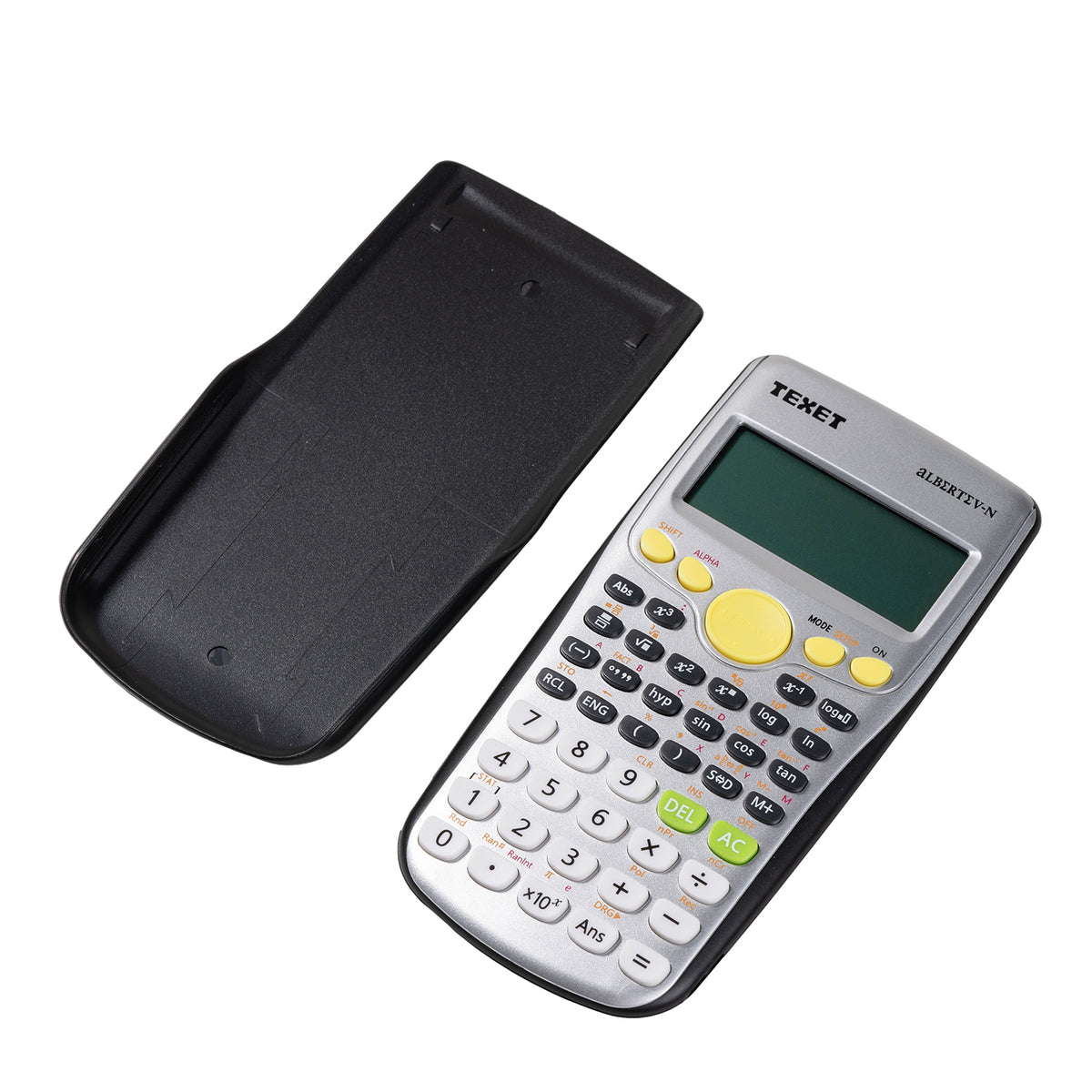 ALBERTEV-N Scientific Calculator 10 Digit – www.texet.com