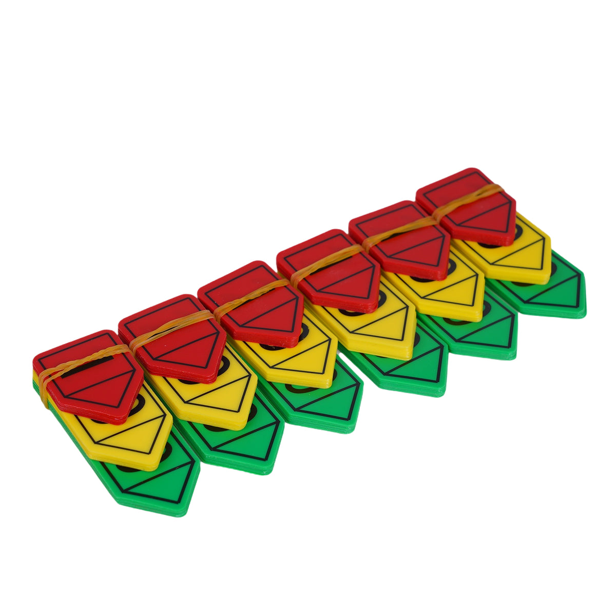 Mini Plastic Place Value Arrows 27 Pieces Set, Pack of 6 Sets – www ...