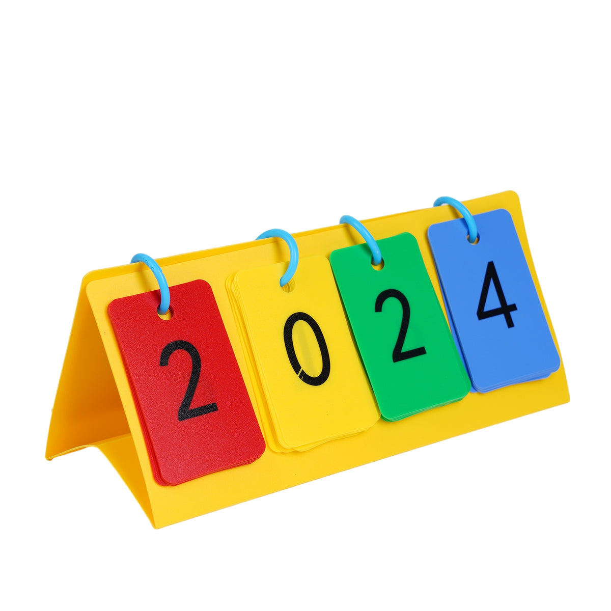 Place Value Flip Chart 4 Digits, Pack of 5 – www.texet.com