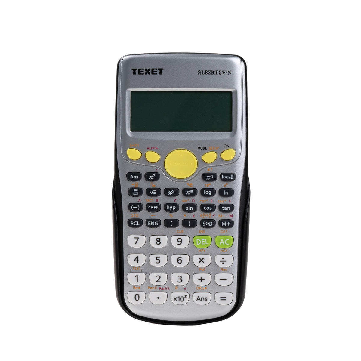 ALBERTEV-N Scientific Calculator 10 Digit – www.texet.com