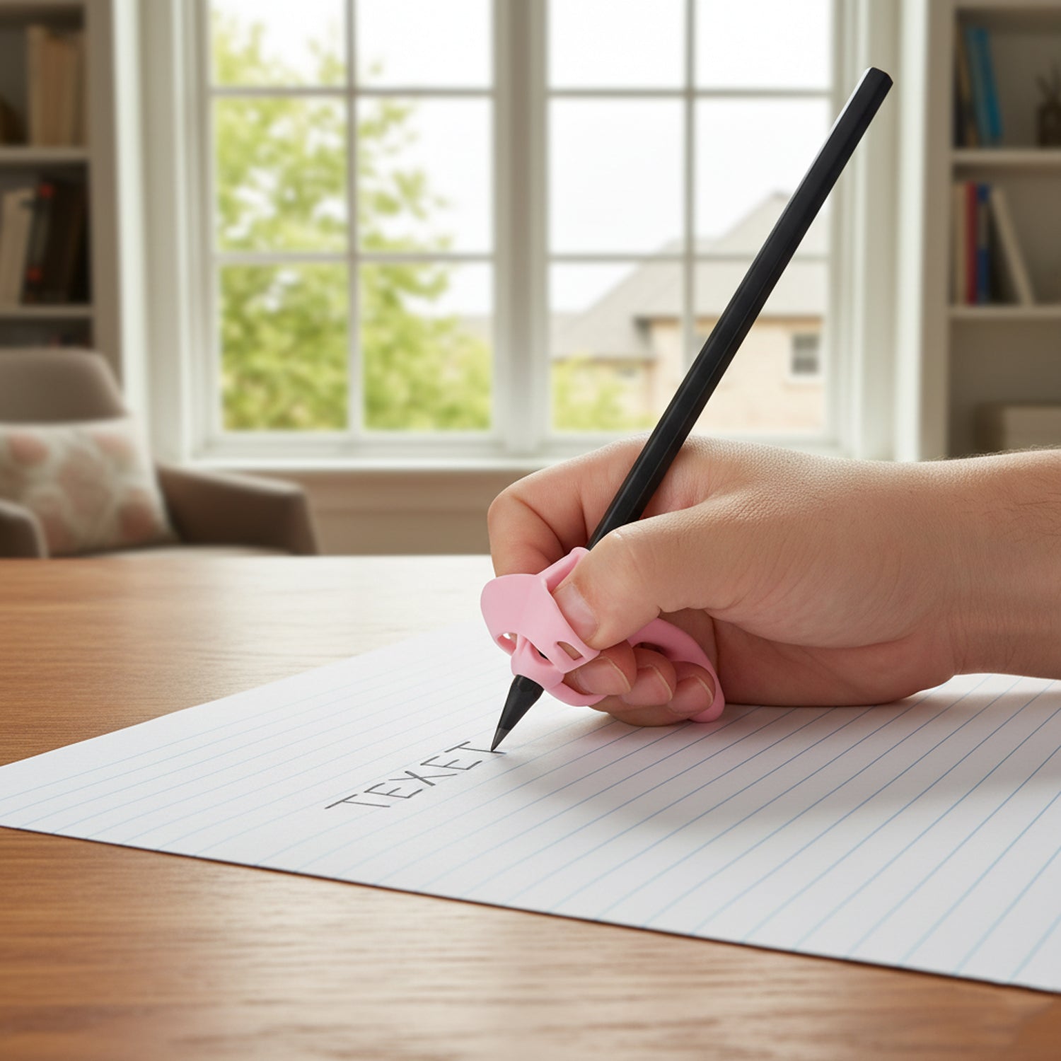 Five Fingers Pencil Grips, Pack of 10 – www.texet.com