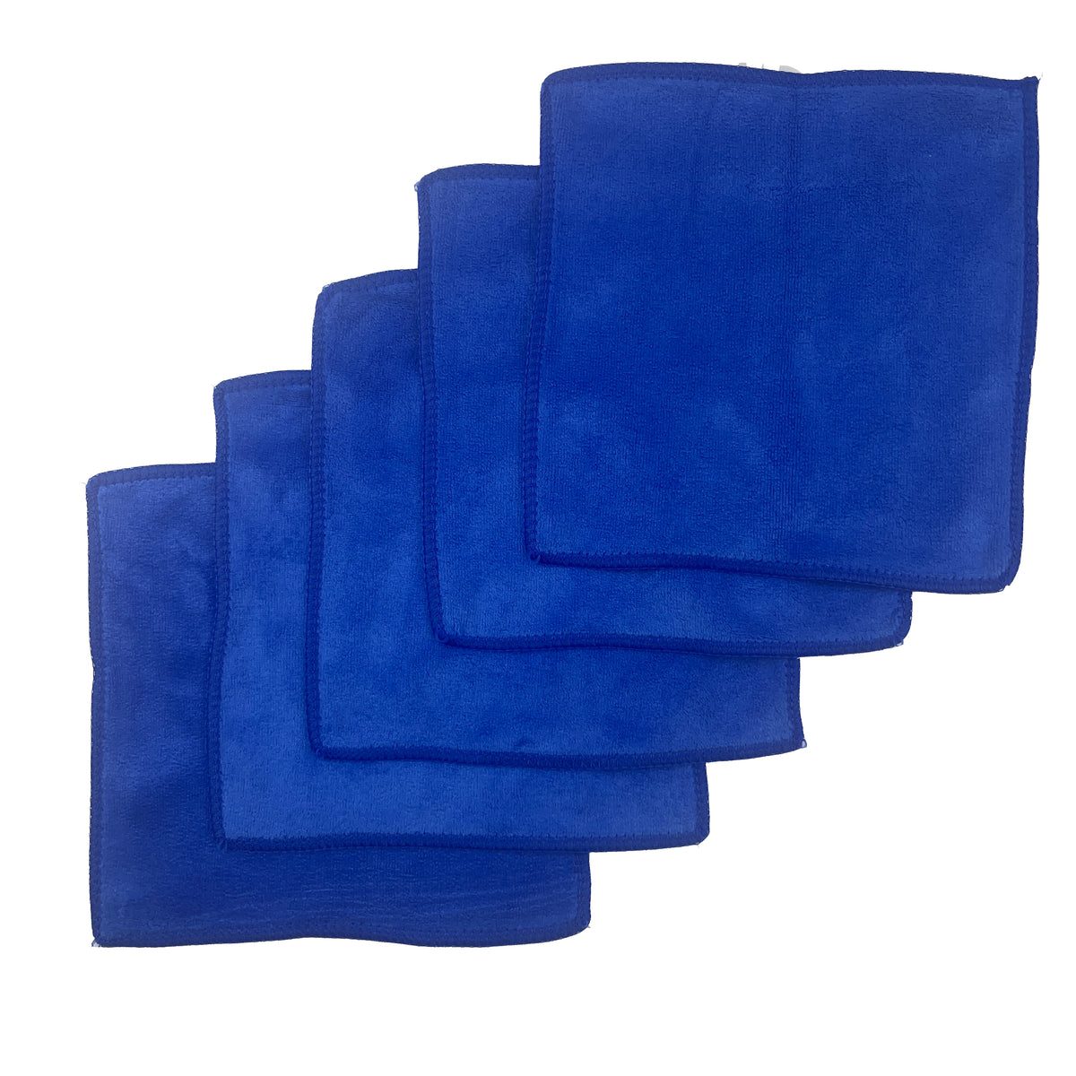 Micro Fibre Cloths, Pack of 5 – www.texet.com
