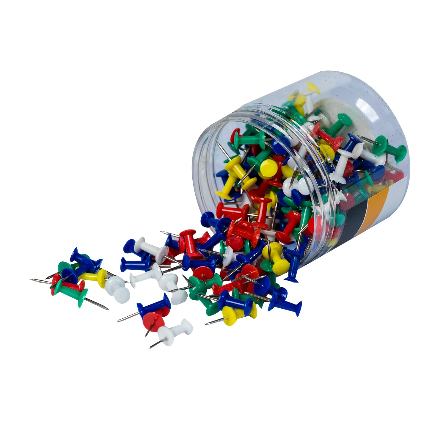 Colored Push Pins For Map Universal Colored Push Pins - 400 Piece ...