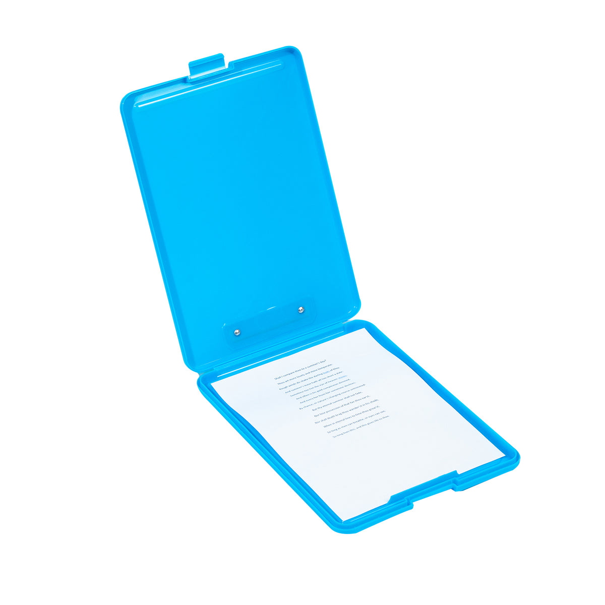 Durable Clipboard with Storage – www.texet.com